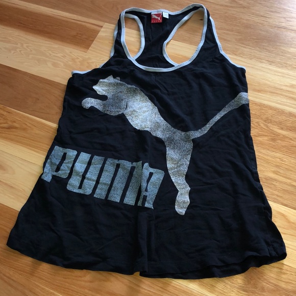 Puma | Tops | Puma Workout Tank | Poshmark